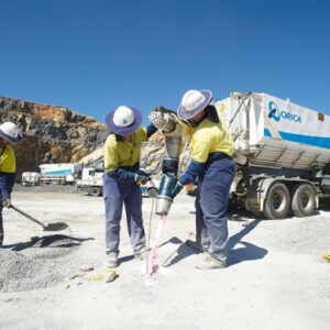 ORICA PLANTA DE EXPLOSIVOS | Dipsa