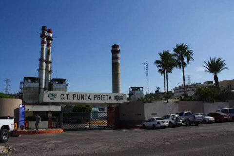 CFE PUNTA PRIETA | Dipsa
